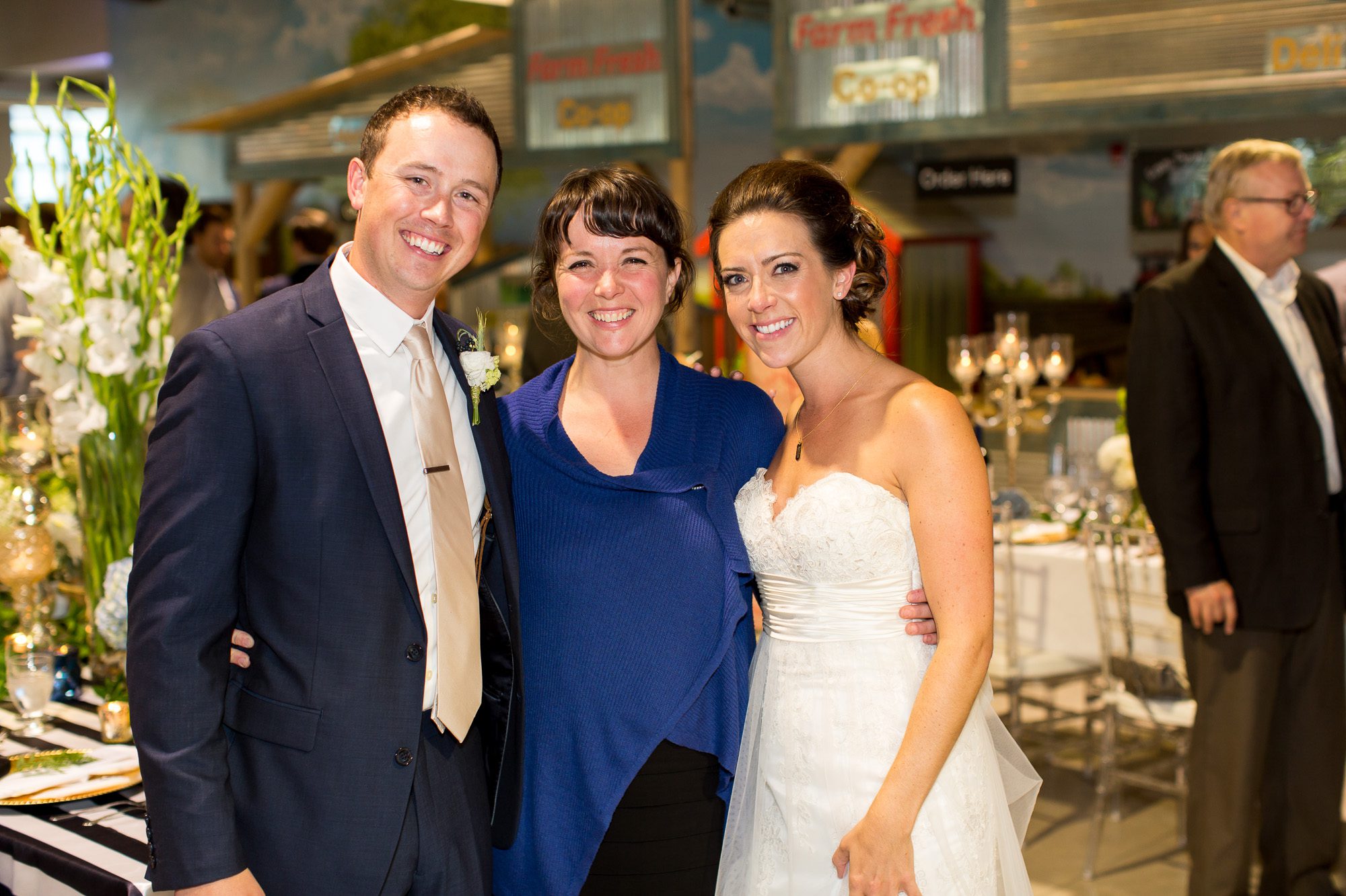 Bridget + Patrick » Alex Johnson Photography